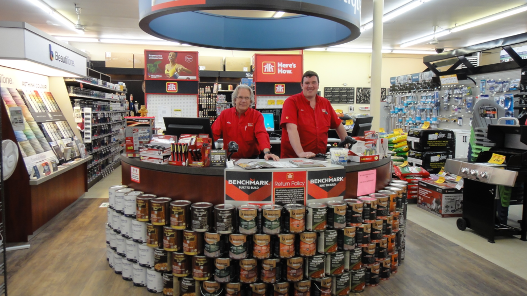 Service comes first at Smoky Lake Home Hardware