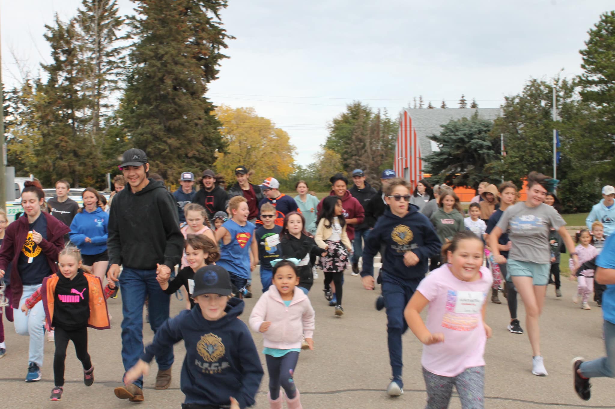 Terry Fox Run