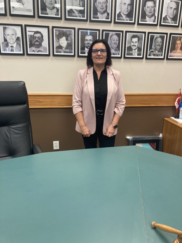 Meet the new CAO of the Town of Smoky Lake