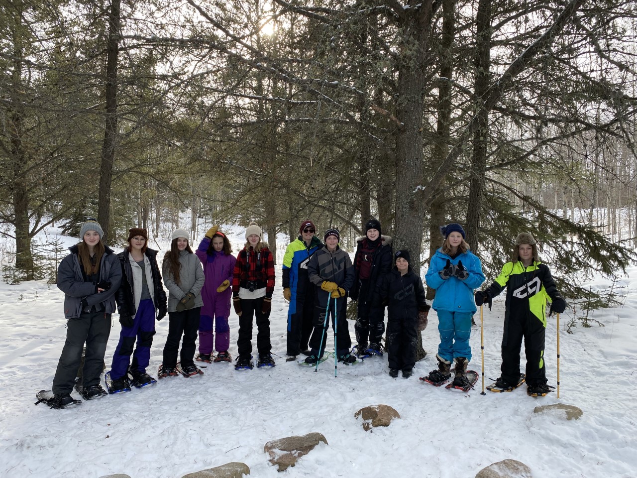 Prioneer Trail North Foundation