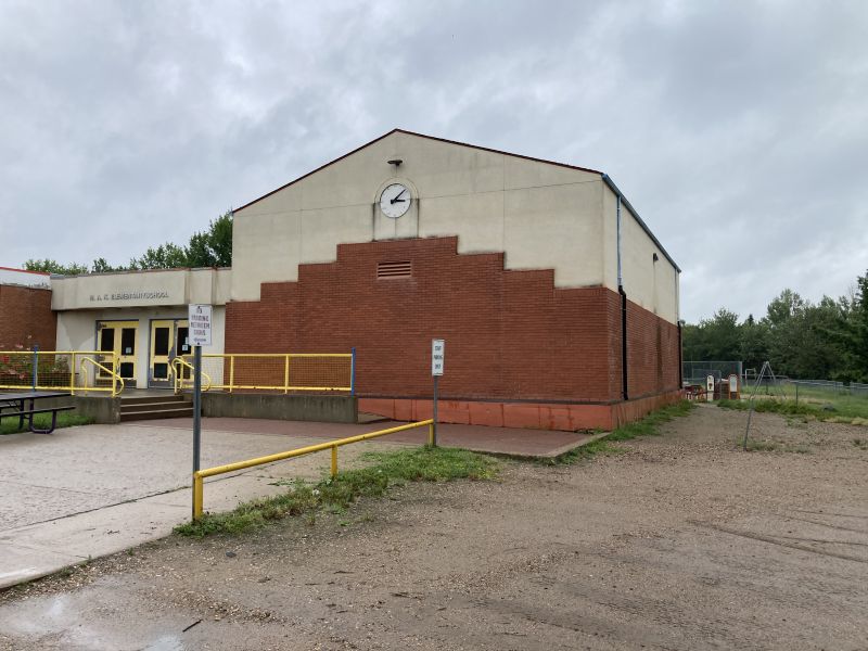 Old H.A. Kostash school to be demolished?