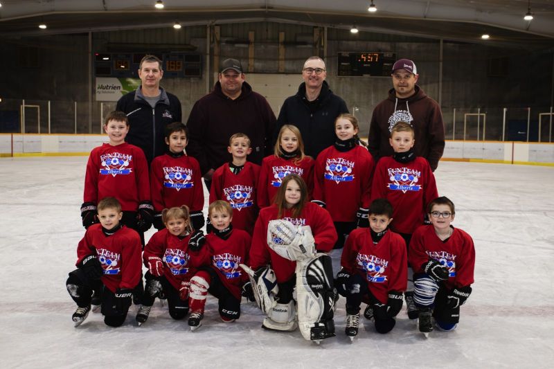 Thorhild Fun Hockey is a great alternative